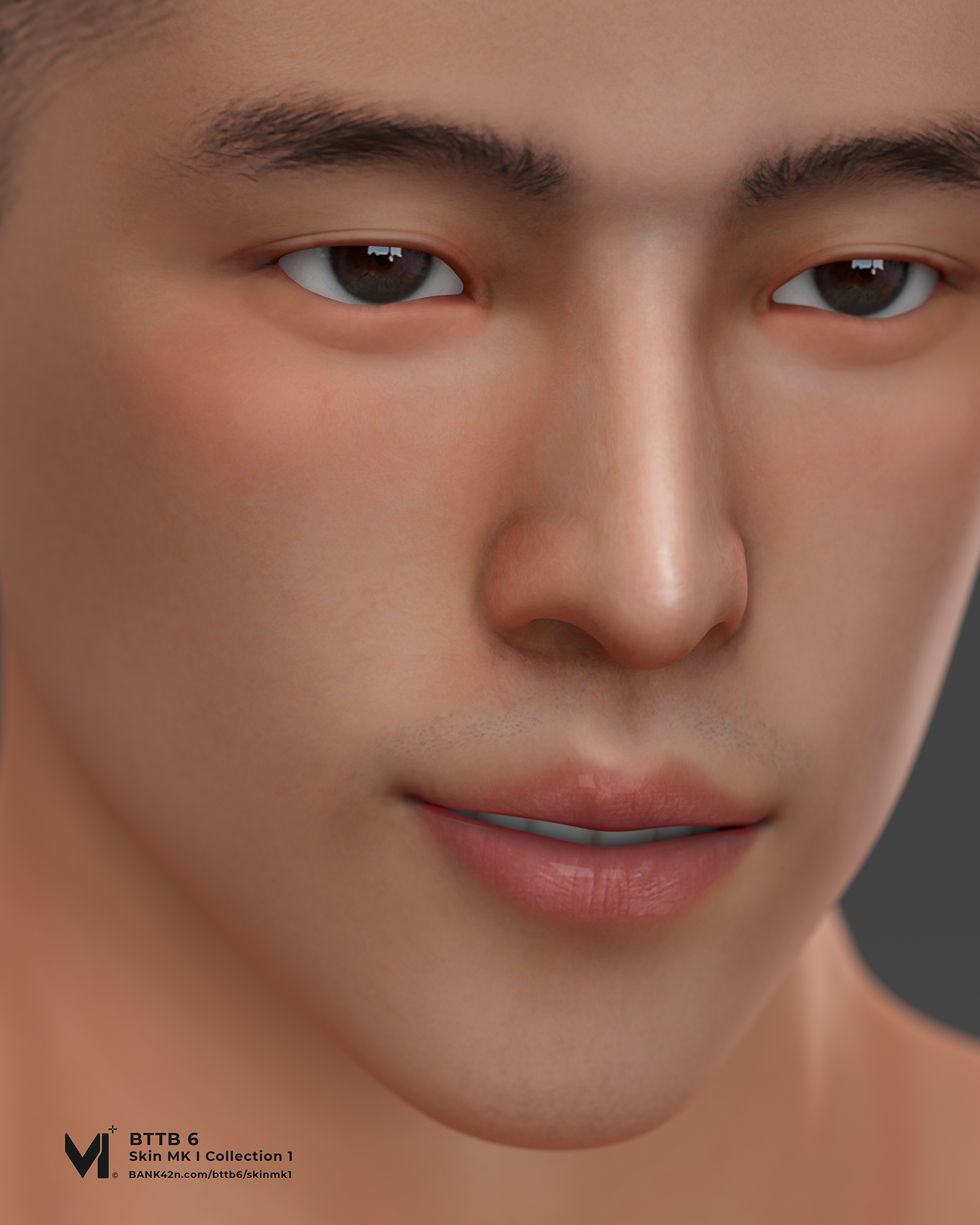 BTTB 6 Native Skin | BANK42n